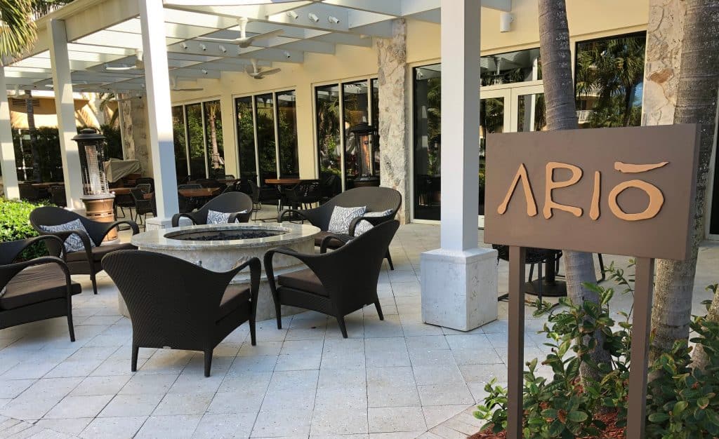 Marco Island: Ario - A Casually Elegant Dining Experience | JZ Eats