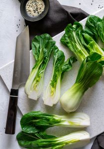 Best Bok Choy Recipe - JZ Eats