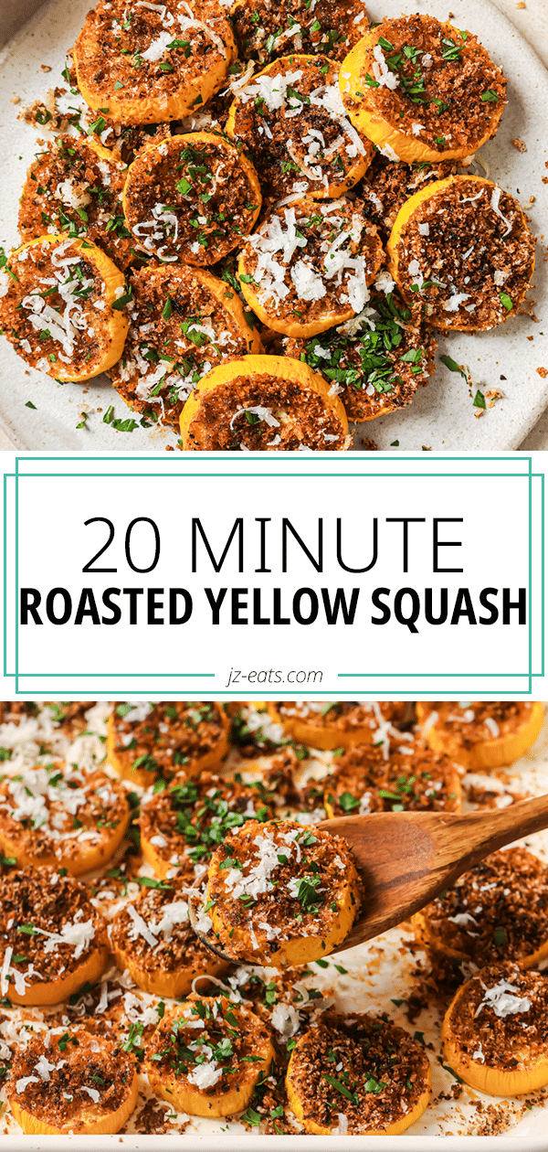 Roasted Squash Recipe - JZ Eats