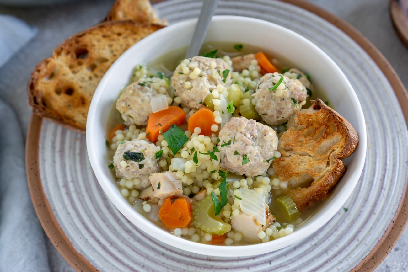 Easy Chickarina Soup (Progresso Chickarina Soup Copycat)