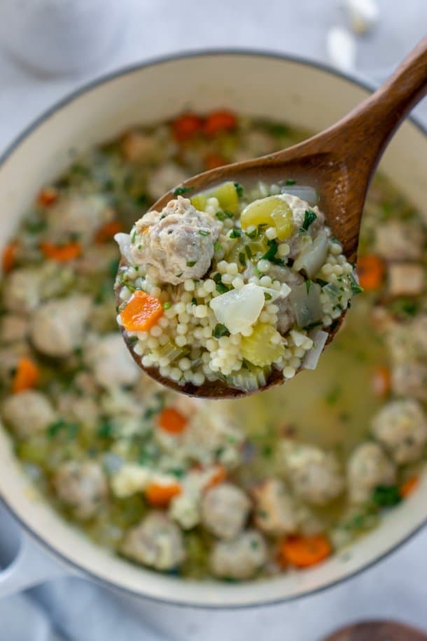 Easy Chickarina Soup (Progresso Chickarina Soup Copycat)