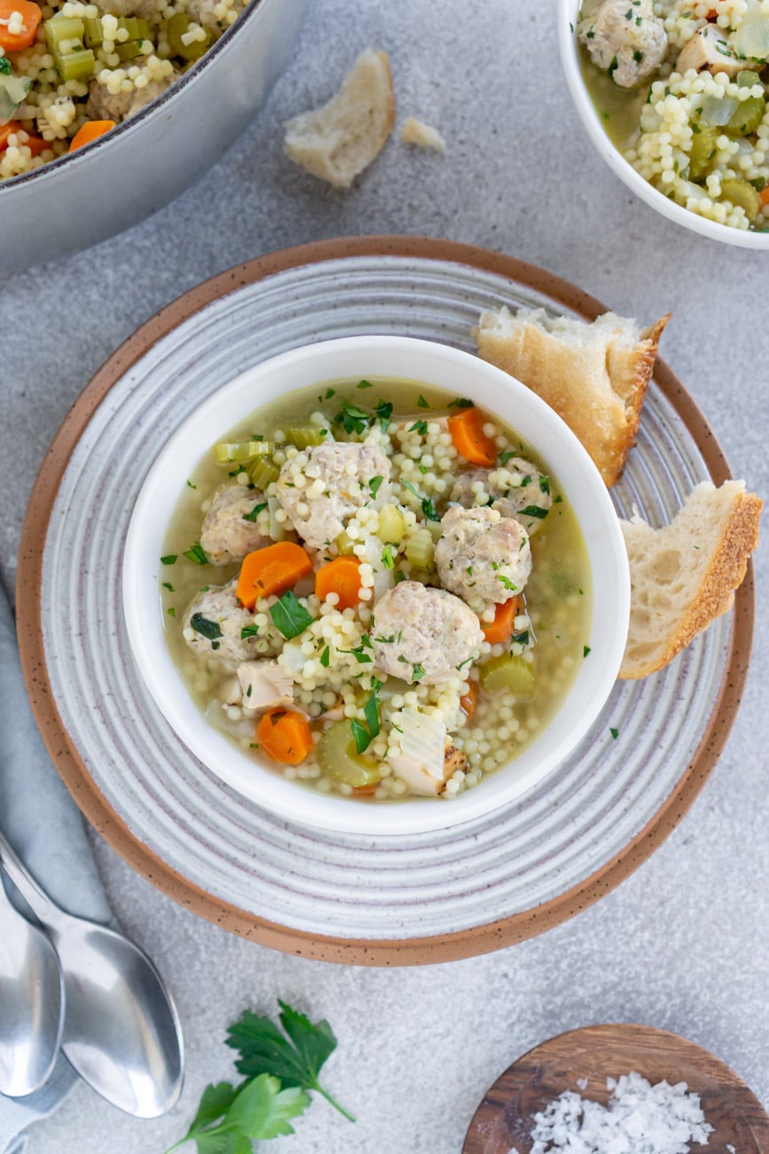 Easy Chickarina Soup (Progresso Chickarina Soup Copycat)