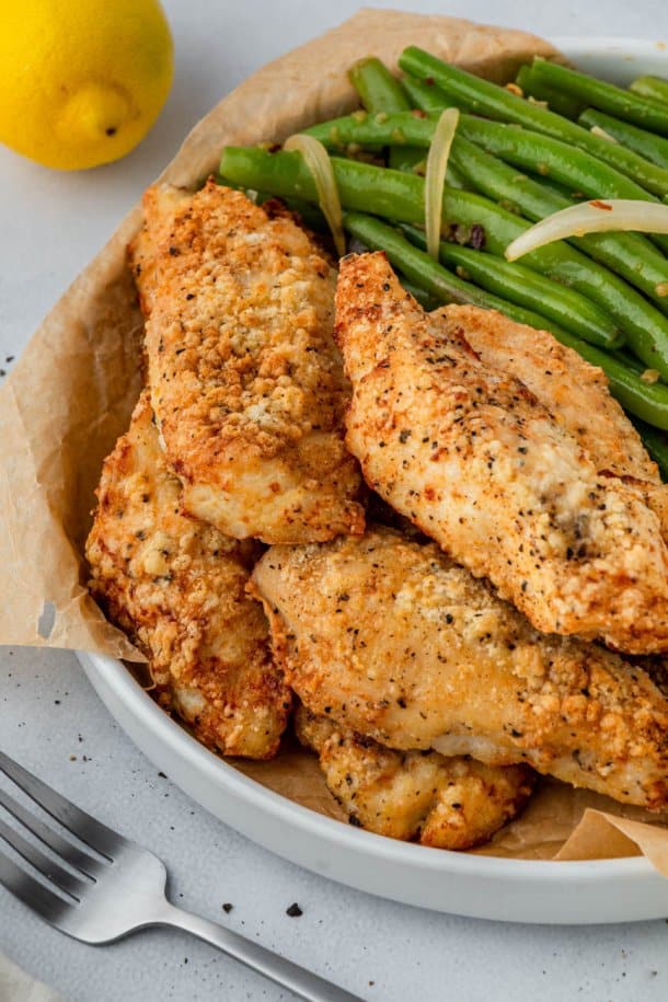 Crispy Fried Chicken Without Flour Recipe