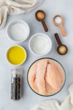 Crispy Fried Chicken Without Flour Recipe