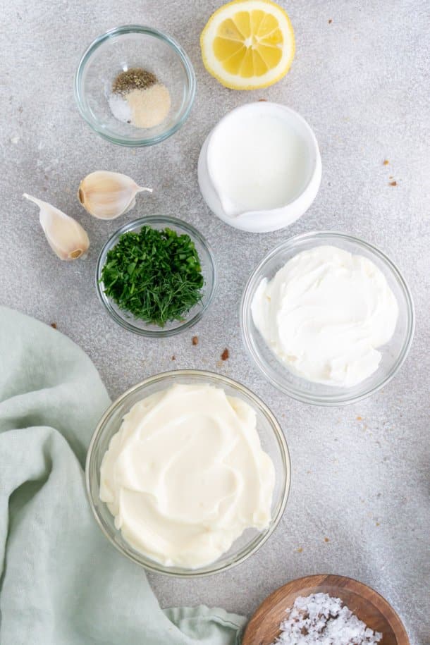 Little Gem Salad Recipe
