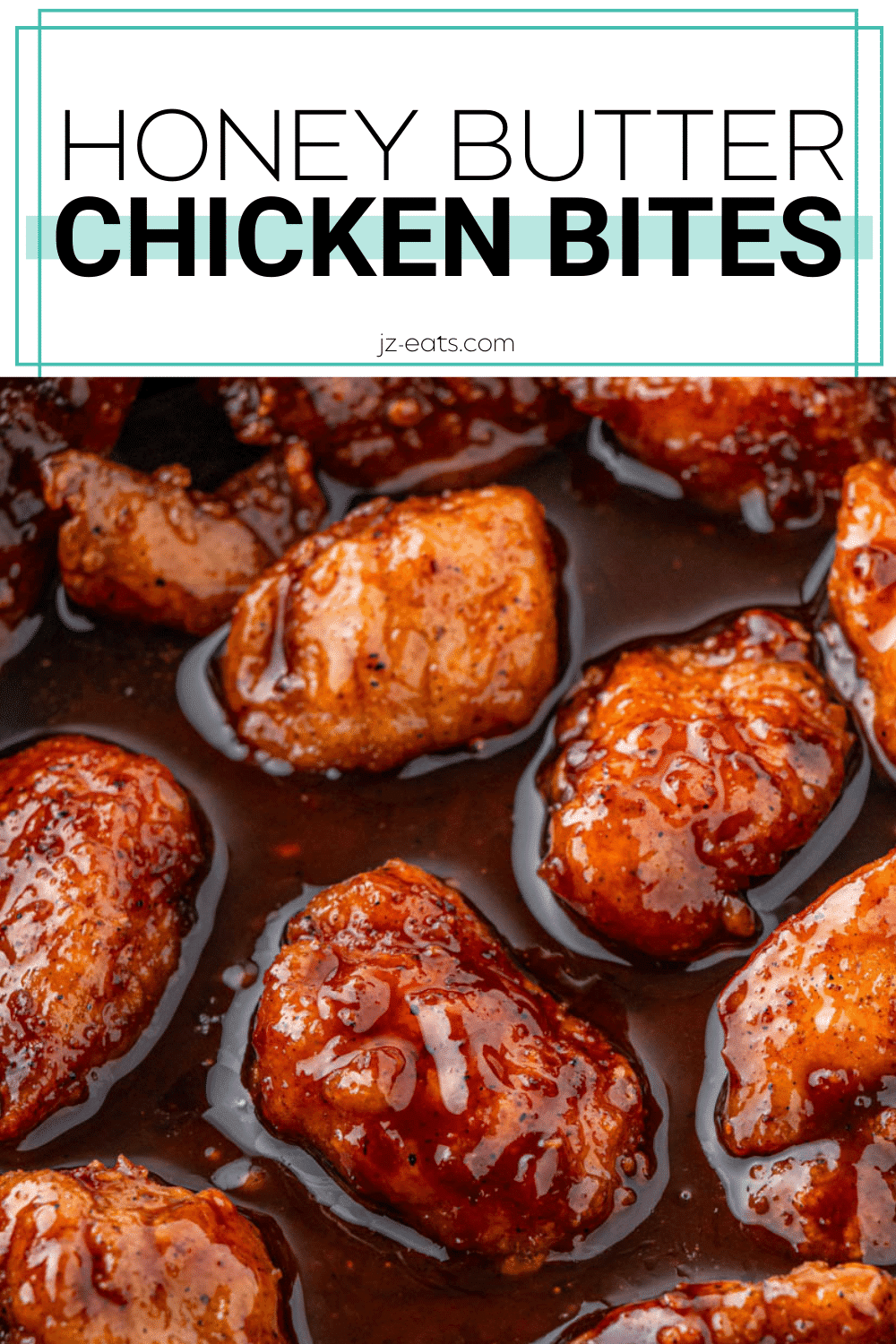 Crispy Honey Butter Chicken Recipe - JZ Eats