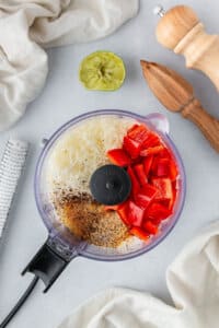 Creamy Baja Sauce Recipe (Taco Bell Copycat) - JZ Eats