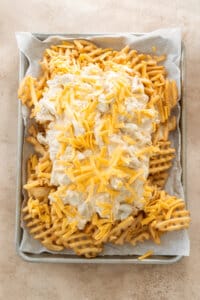 Maryland Crab Fries — JZ Eats