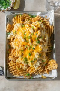 Maryland Crab Fries — JZ Eats