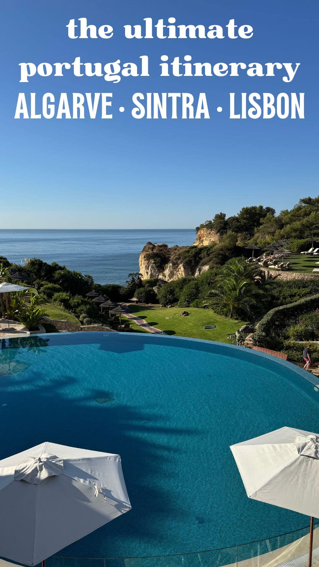 The Ultimate Portugal Travel Guide: Algarve, Sintra, and Lisbon - JZ Eats