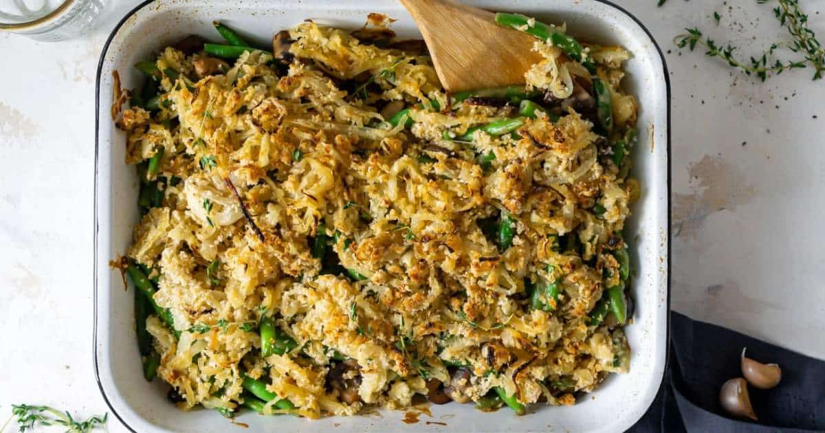 Thanksgiving Potluck Recipes - JZ Eats